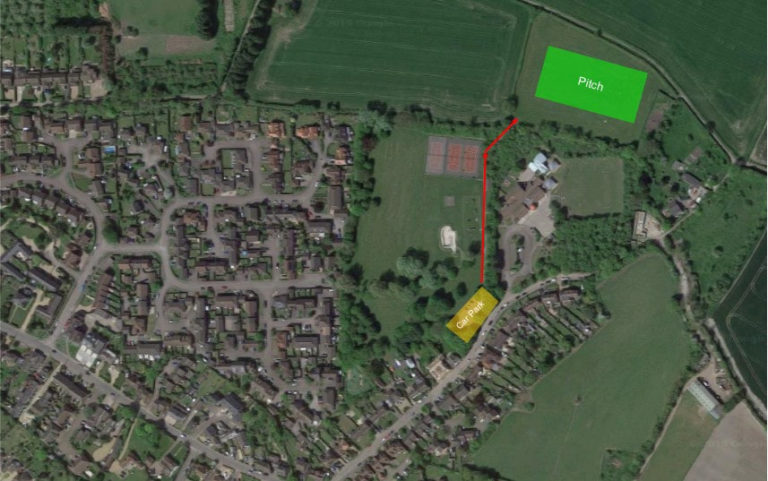 Holmans Field – EB Lions AFC